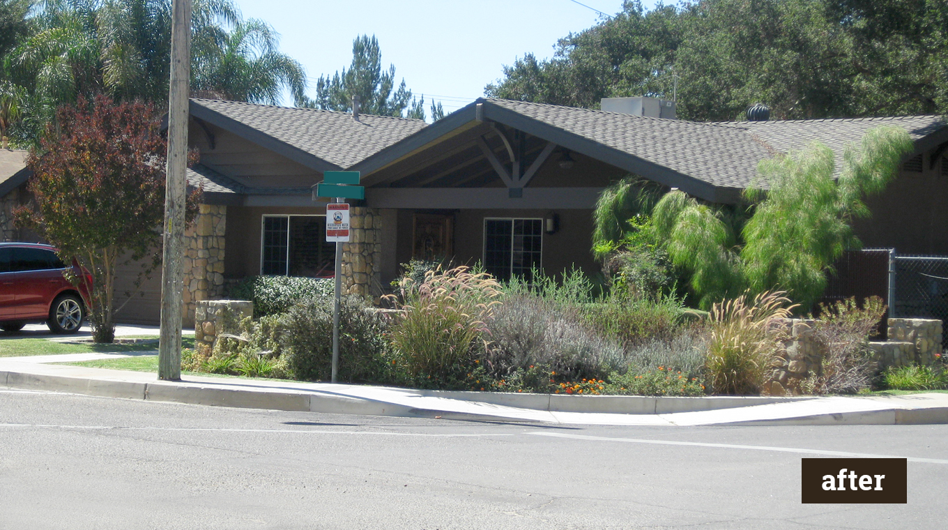 Wade Ellison Design: Kelly Residence Porch